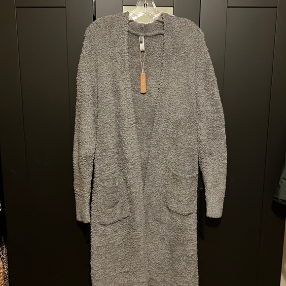 SKIMS | Intimates & Sleepwear | Skims Cozy Knit Robe | Poshmark